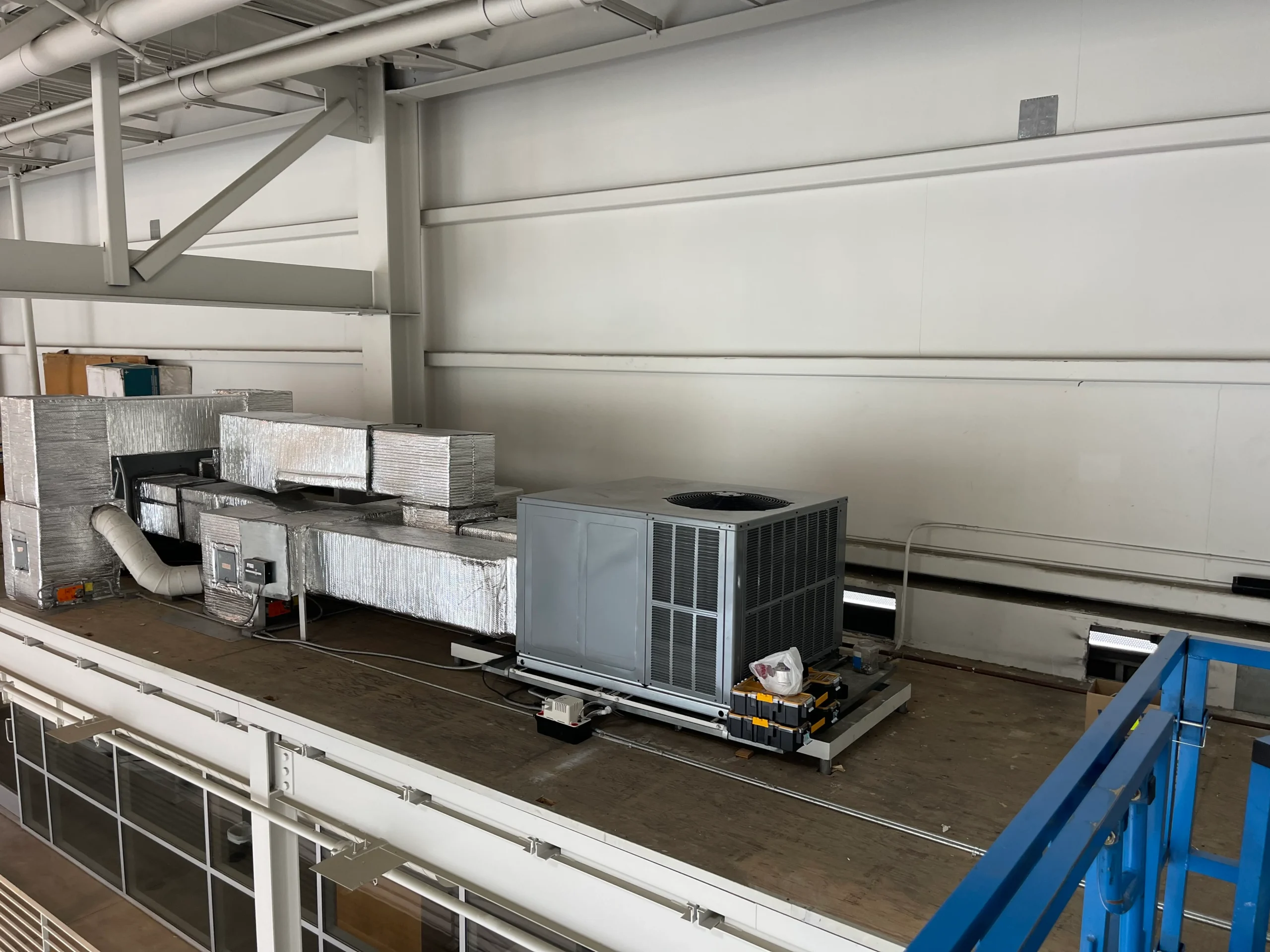 Commercial Condensing Unit Replacement Services | Bay Area